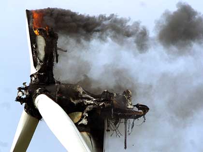 Germany’s Wind Power Disaster: An Economic & Environmental Failure ...