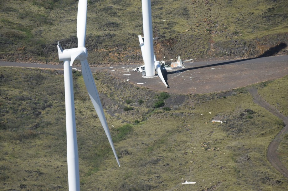 Component Liberation: Wind Turbines Keep Throwing 8-20 Tonne Blades In ...