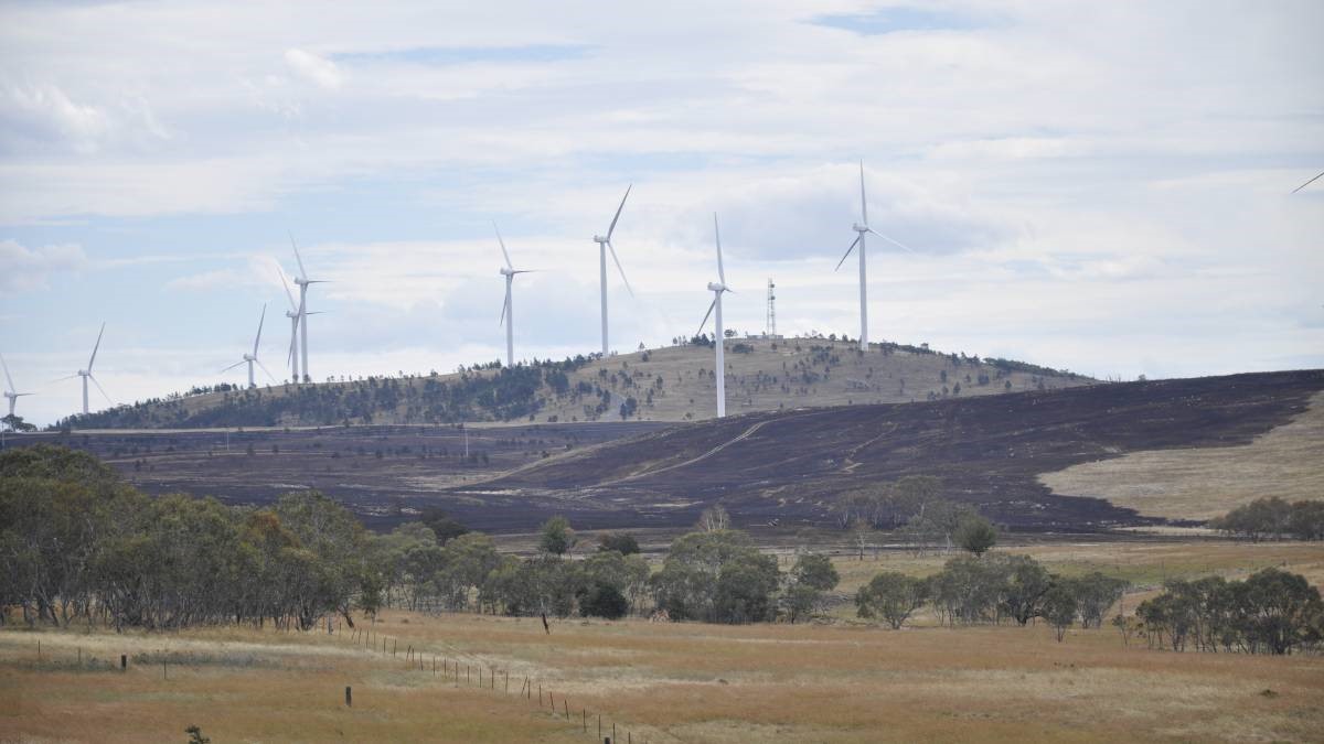 Wind Power Setting the World on Fire: Infigen Sparks Devastating NSW ...