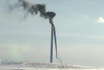 Wind Farm Mass Attack: Wind Turbines Collapsing & Combusting Around the ...
