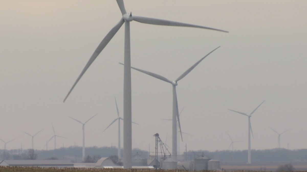 Climate Changed: Calm, Gloomy Weather Killing Europe’s Grand Wind ...