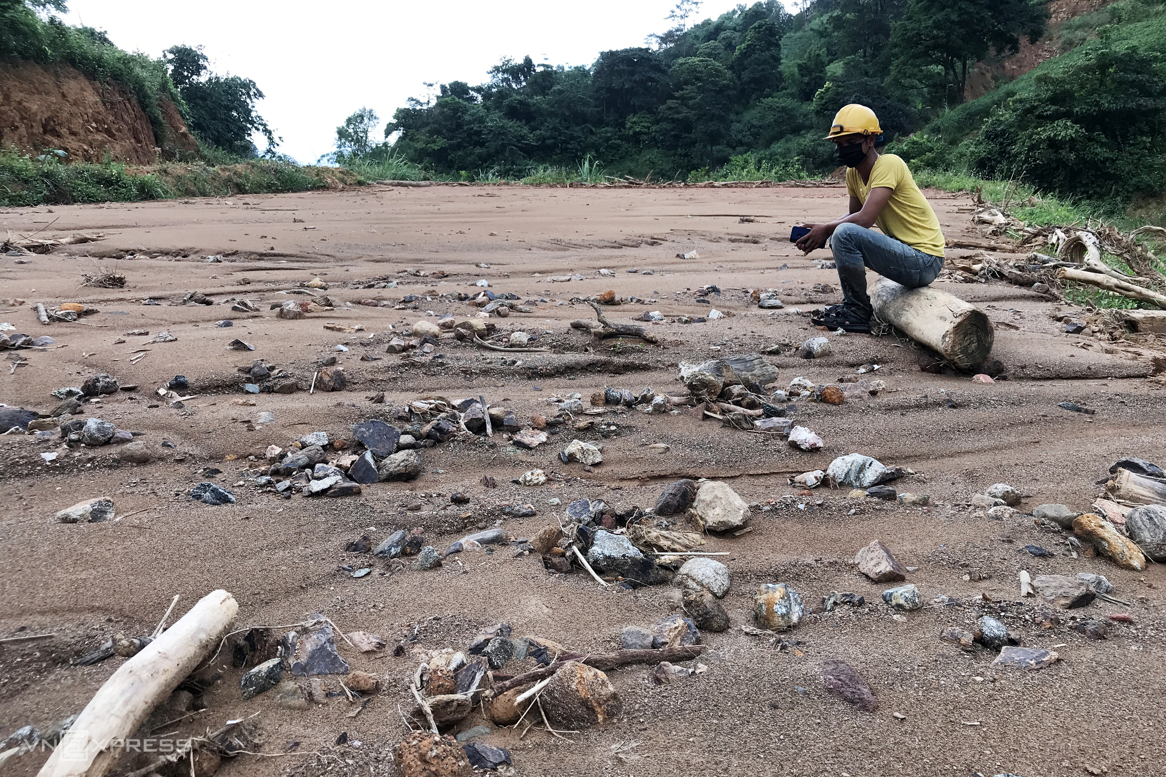 More ‘Green’ Energy Victims: Wind Farm Landslides Wiping Out Fertile ...