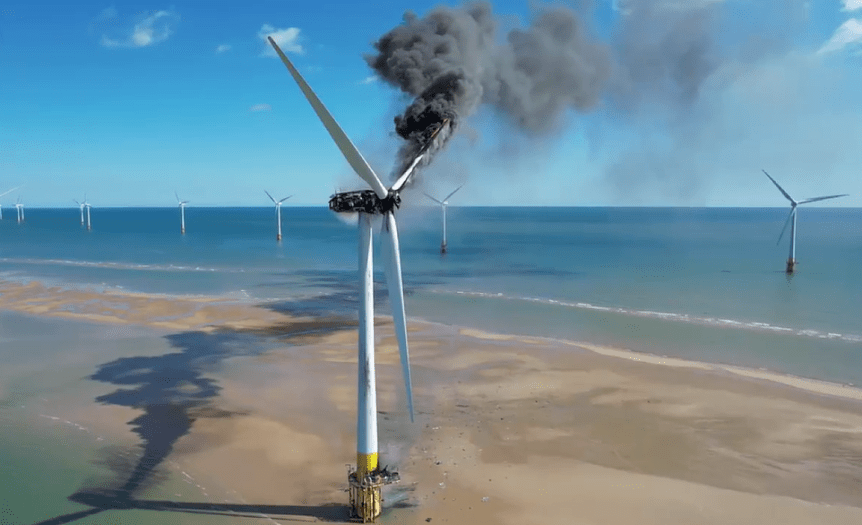 Full-blown Financial Meltdown: Offshore Wind Industry’s Collapse ...