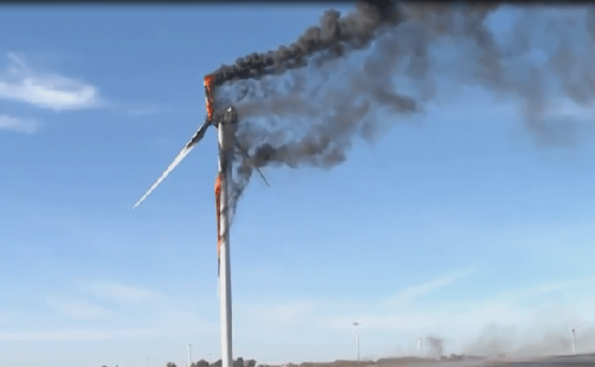 wind turbine dangers – STOP THESE THINGS