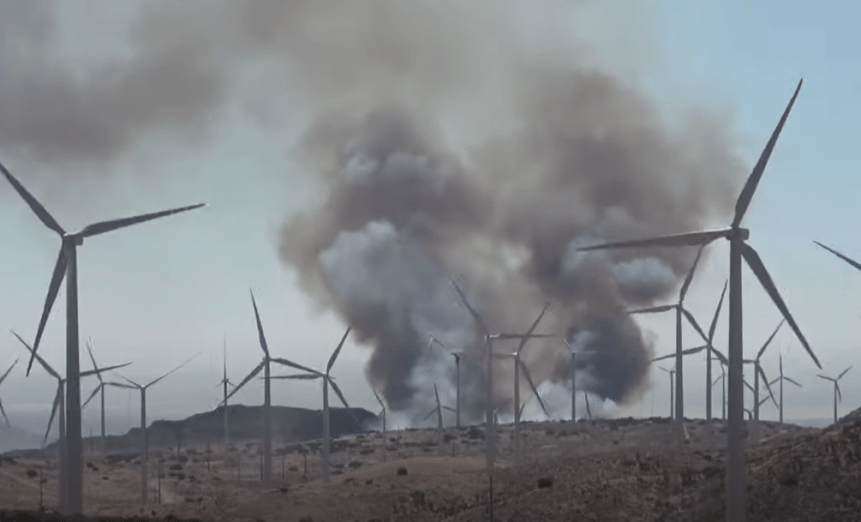 wind turbine dangers – STOP THESE THINGS