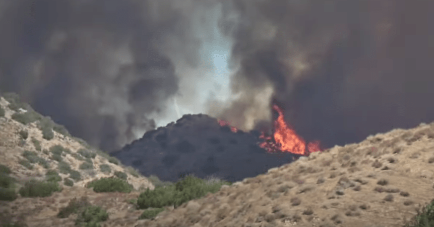 ‘Green’ Pyromania: Wind Turbine Fireballs Keep Setting the World On ...